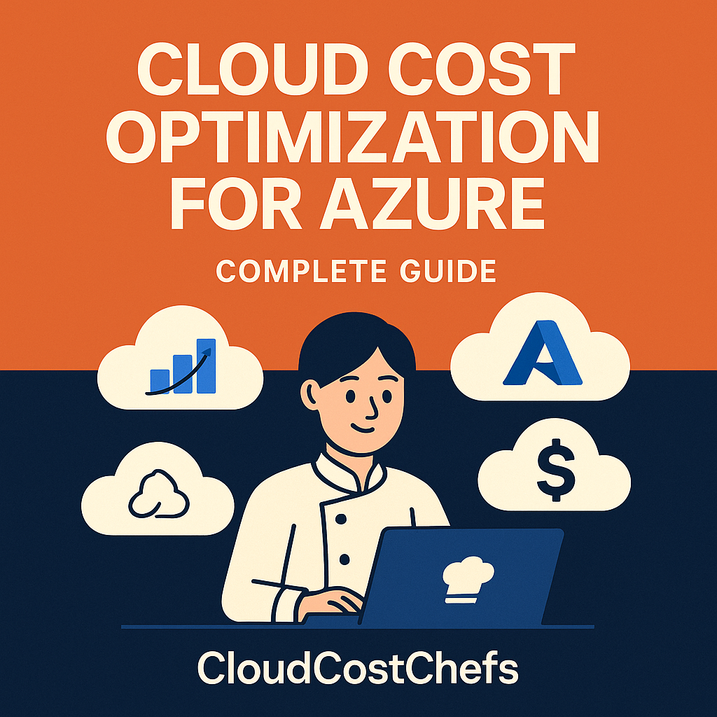 Cloud Cost Optimization for Azure - Complete Guide | CloudCostChefs ...