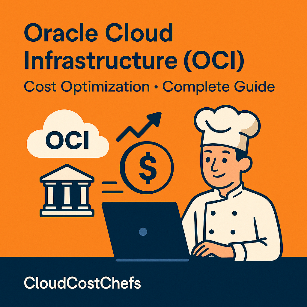 Oracle Cloud Infrastructure (OCI) Cost Optimization - Complete Guide ...